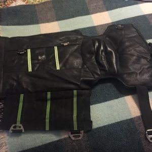 Made in China | Other | Leg Chaps For Motorcycle Riding | Poshmark